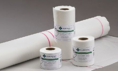 Poly-Mesh Roof Fabric Reinforcement - SureCoat Systems®