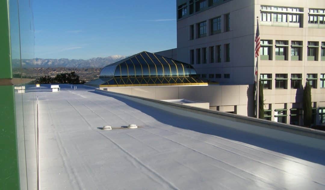 Hypalon Roof Restorations and Repairs - SURECOAT SYSTEMS