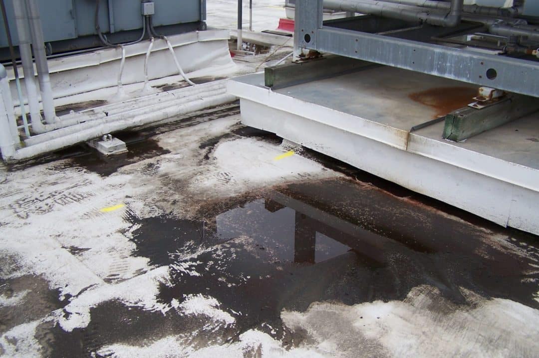 Built-up Roof Systems (BUR)