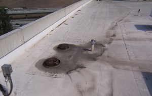 Hypalon Roof Restorations and Repairs - SURECOAT SYSTEMS