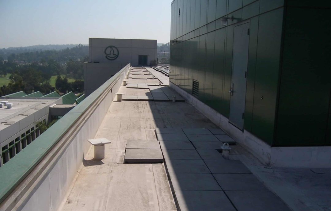 Hypalon Roof Restorations and Repairs - SURECOAT SYSTEMS