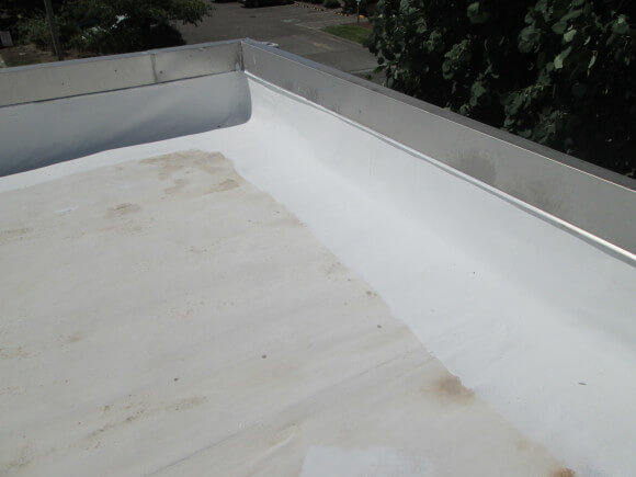 PVC roofing membranes