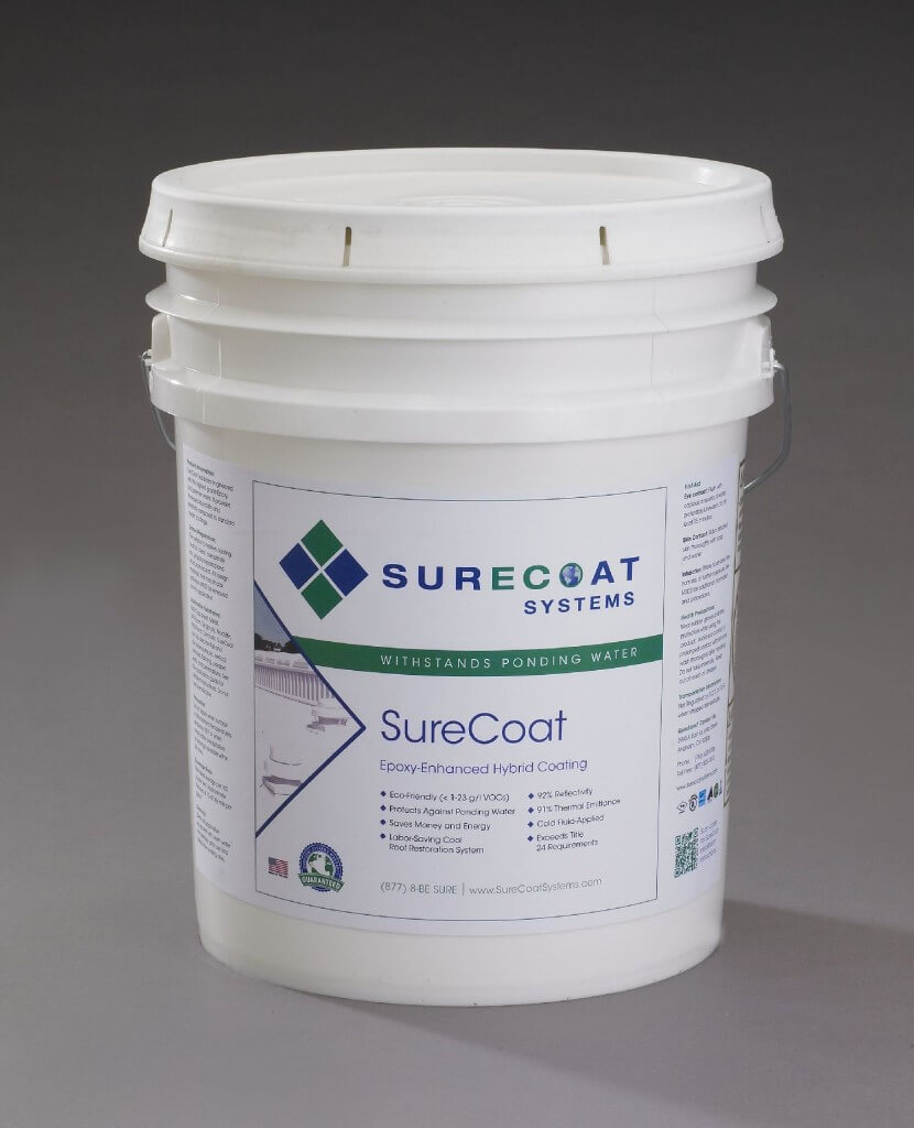 SureCoat Roof Coating Products • Surecoat Systems