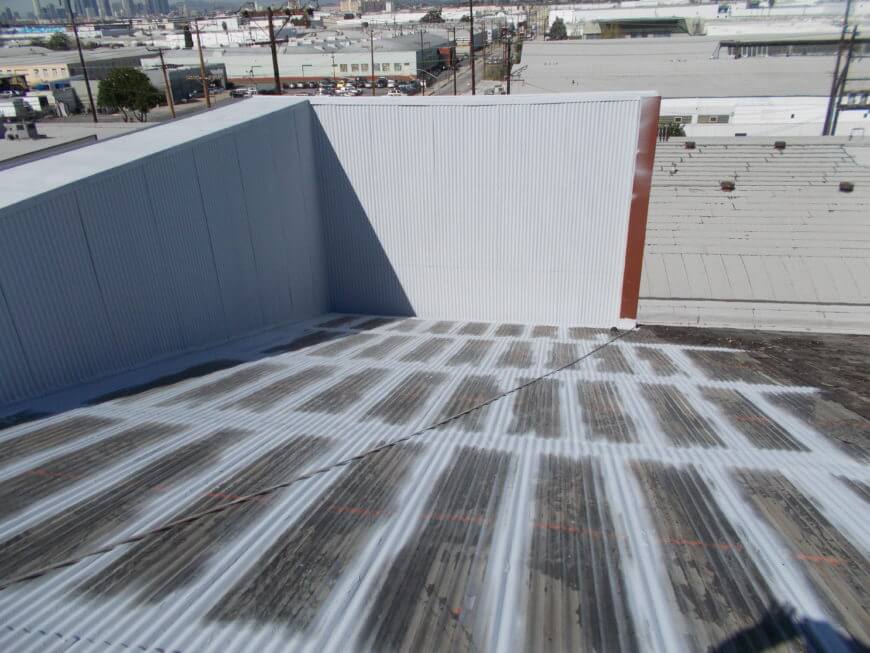 Metal Roof Restoration - SURECOAT SYSTEMS®