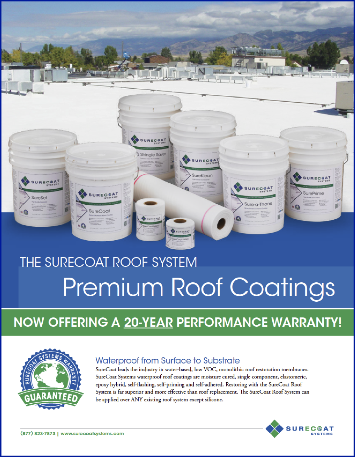 brochures • Surecoat Systems